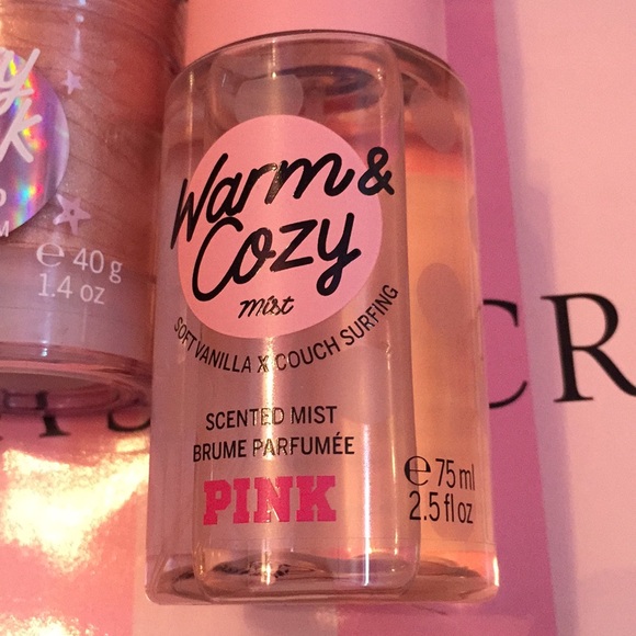 PINK Victoria's Secret | Makeup | Victorias Secret Pink Handcream Stick ...